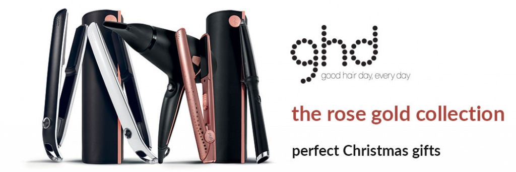 *LIMITED EDITION* ghd Rose Gold Christmas Collection