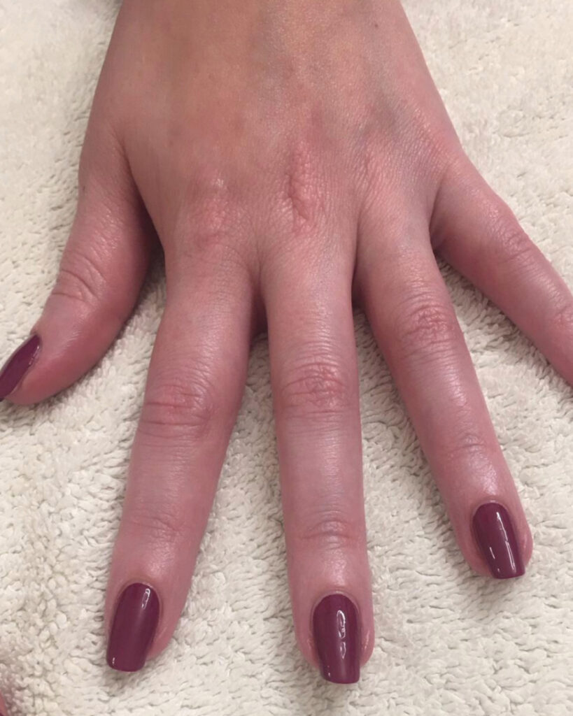 Manicures & Gel Nails at La Bella Beauty Salon in Gloucester